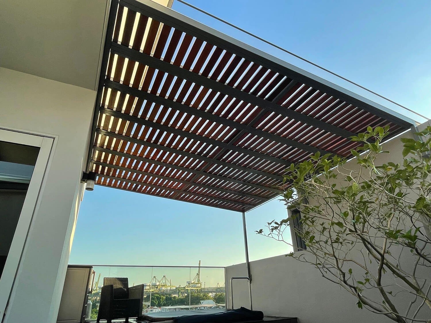 Glass Canopy & Shelter - Elite Deco Pte Ltd - Awning, Canopy, Zip ...